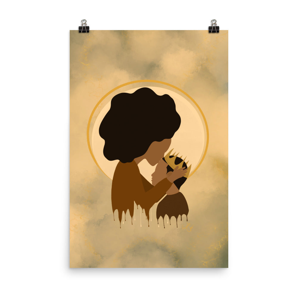 You Are My SonShine Poster – Ms. Supa Saiyan Prints
